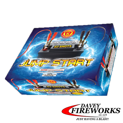 Jump Start from Keystone - Davey Fireworks