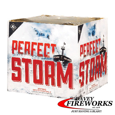 Perfect Storm from Showtime - Davey Fireworks